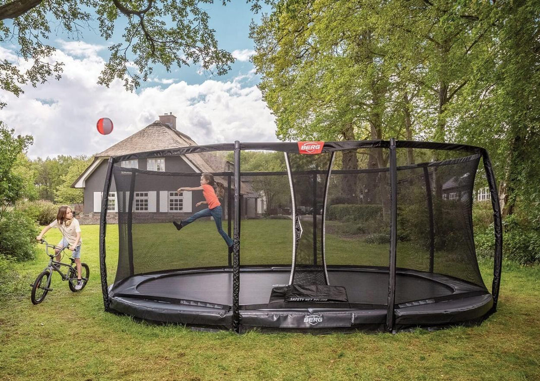 WHAT TRAMPOLINE SHAPE IS BEST FOR ME? – BERG Toys USA